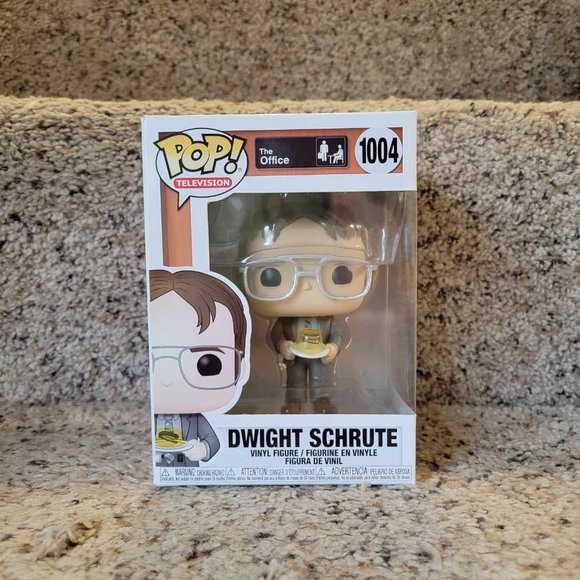 Funko | Other | Dwight Shrute Funko Pop | Poshmark
